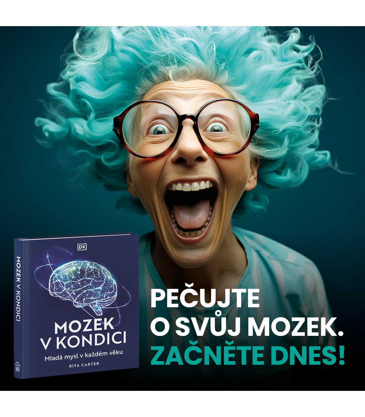 Mozek v kondici, Mladá mysl v každém věku